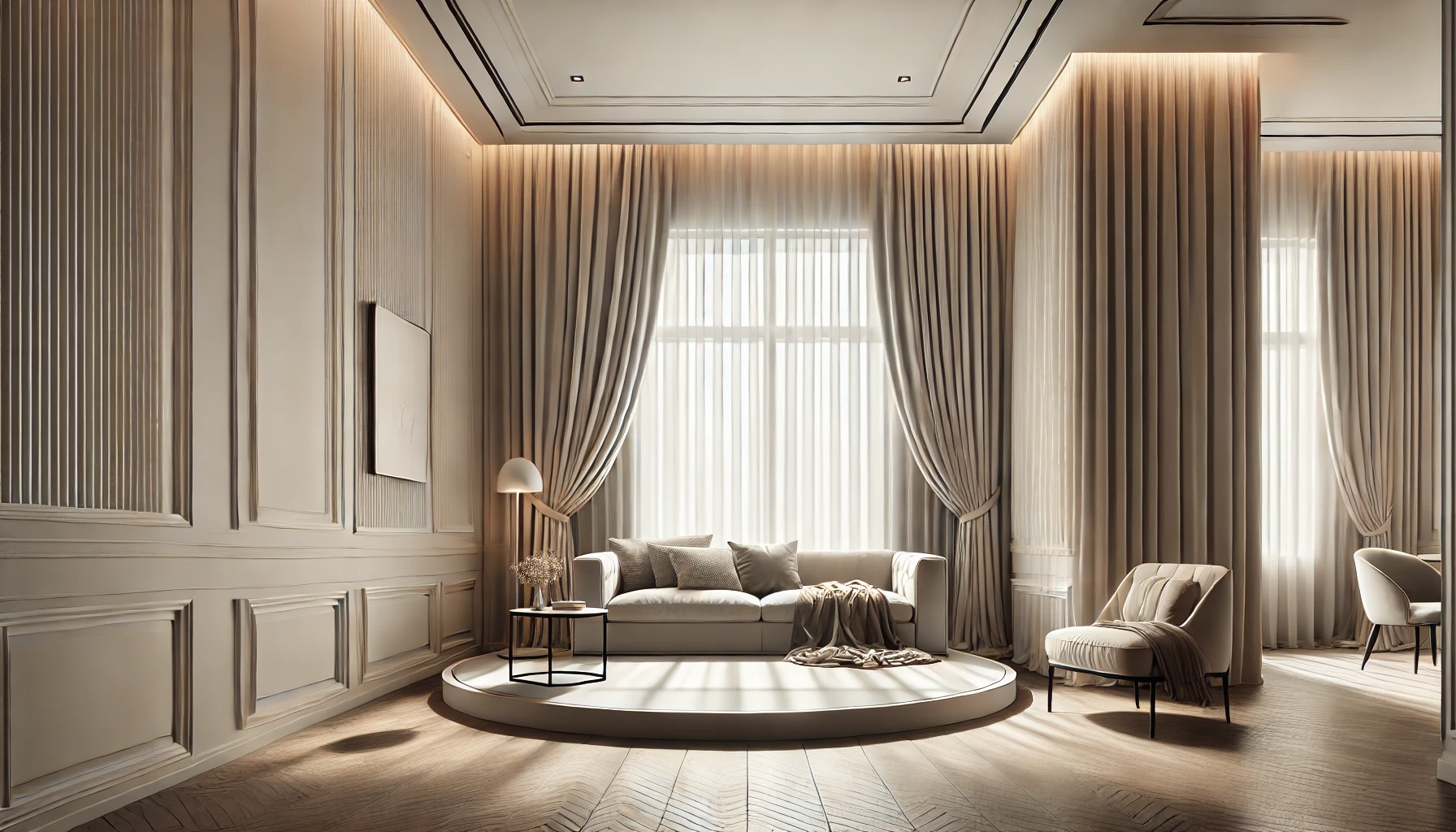Ready vs Custom Curtains in Doha: Which is Best for Your Home?